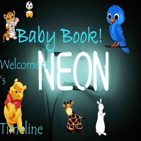 Mercury Element Baby Book by Julia J.