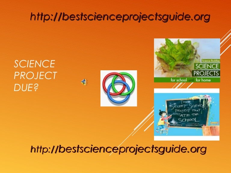 Science Project Complete Information