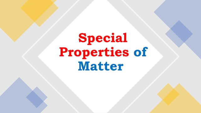 Porous and Non Porous Materials | PPTX