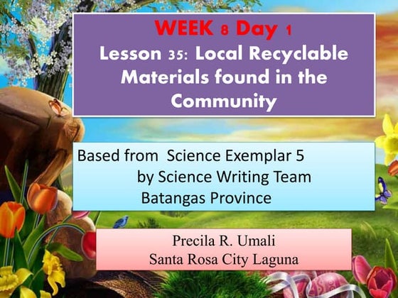 Grade 5 5Rs Science waste management.pptx