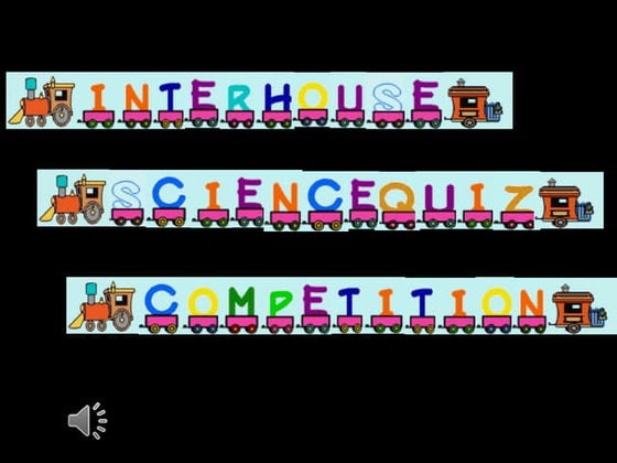 Science quiz – visual round | PPTX | Geology | Science