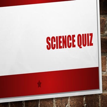 EL Science quiz 30 items 2nd quarter.pptx