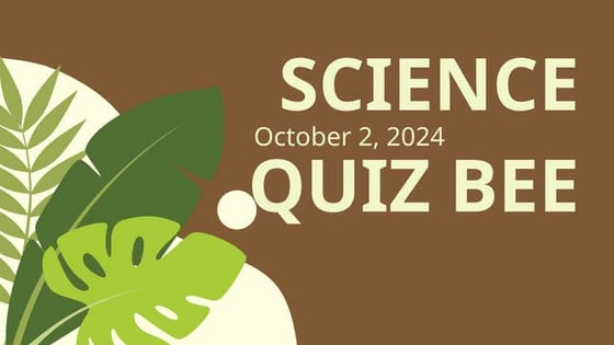 science quiz bee questions.doc FOR ELEMENTARY SCIENCE | DOC | Geology | Science