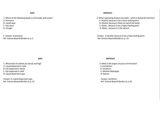 THE GRADE- 6 COT- SOLAR SYSTEM LESSON PLAN | PDF