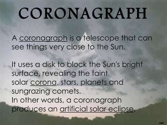 Non optical telescopes presentation | PPT