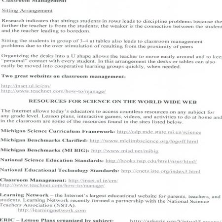 Science resources | PDF | Science