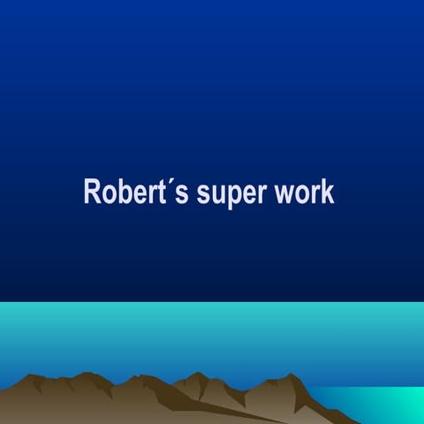 Seasons of the year for kids and children | PPTX