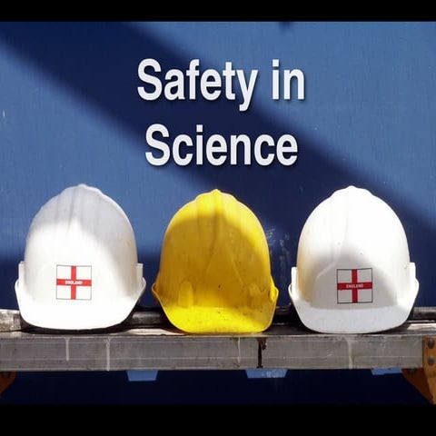 Science Safety | PPT