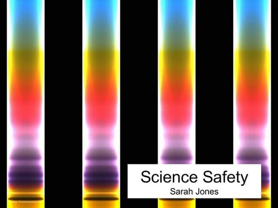 Science safety intro | PPT