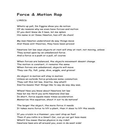 ScienceShare.co.uk Shared Resource | DOC