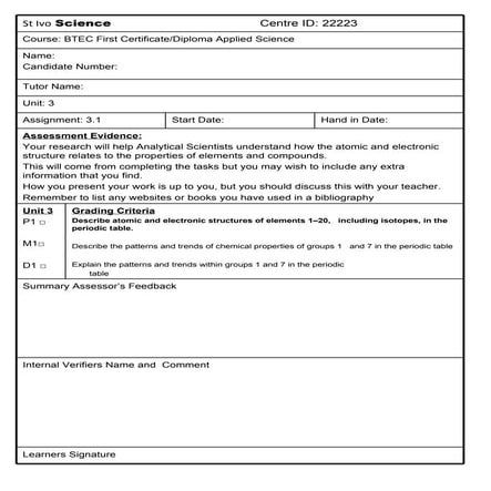 ScienceShare.co.uk Shared Resource | PDF