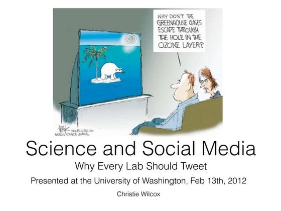 Using Social Media in Research | PPT