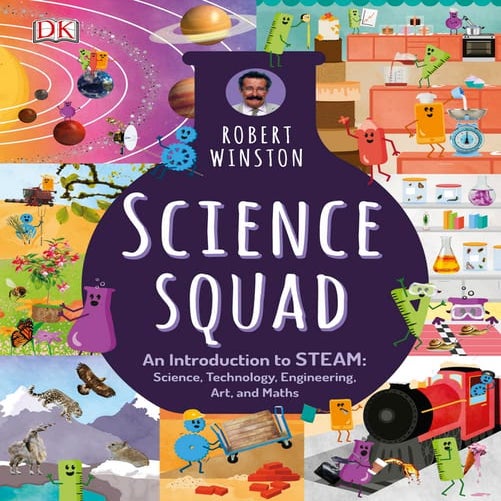 Science Squad An Introduction to STEAM | PDF