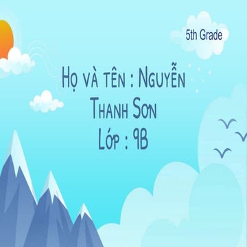 Science Subject for Elementary - 5th Grade_ Water & Earth by Slidesgo.pptx