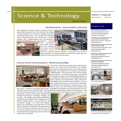 Science & Technology | PDF