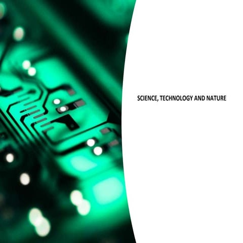 Science, Technology and Nature.pptx