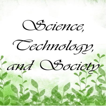Science, Technology, and Society.pdf..... | PDF