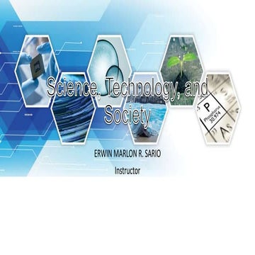 Science, Technology, and Society lesson 6.pptx