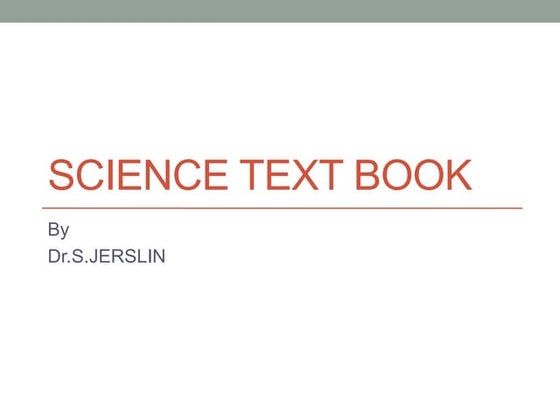 Textbook and Reference book ppt | PPT
