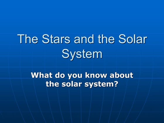 Introduction to SOLAR SYSTEM_Grade 6 Lesson.pptx