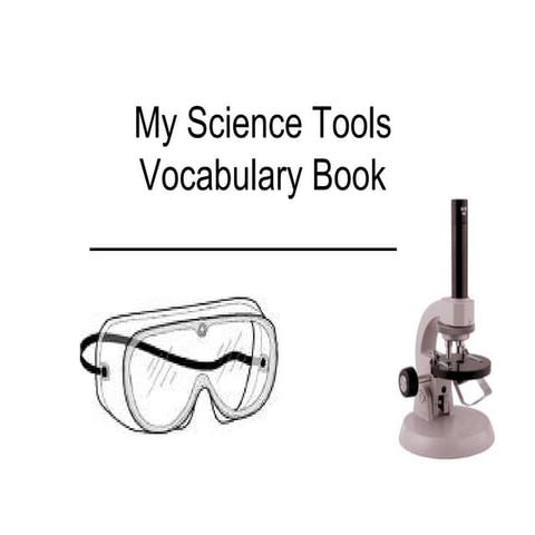 Science Tools | PPT