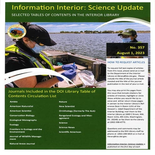 Science Update - No 357 - Aug 2023.pdf