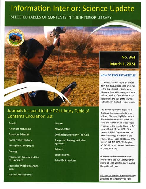 Science Update - No 333 - Aug 2021 | PDF