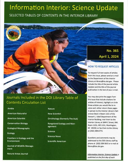 Science Update - No 333 - Aug 2021 | PDF