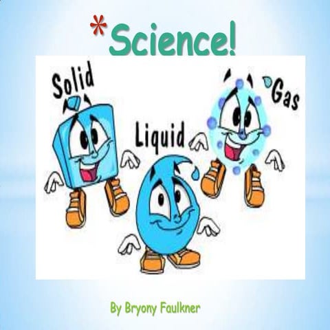 Science week | PPT