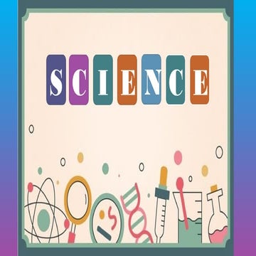 Science grade 3 quarter 1 week 1 - Matter | PPTX