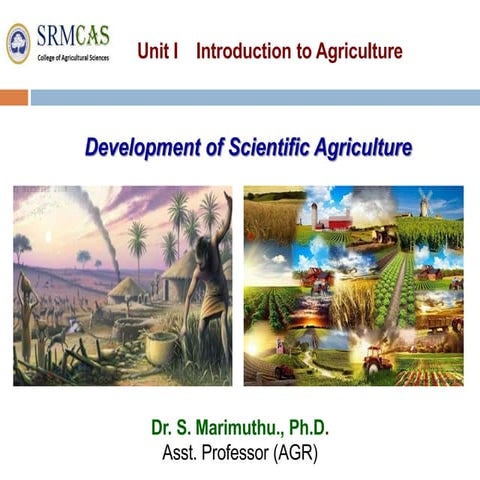 HISTORY OF AGRICULTURAL DEVELOPMENT IN ANCIENT INDIA, AGRICULTURE IN ...