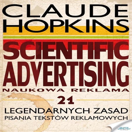Scientific advertising | PDF