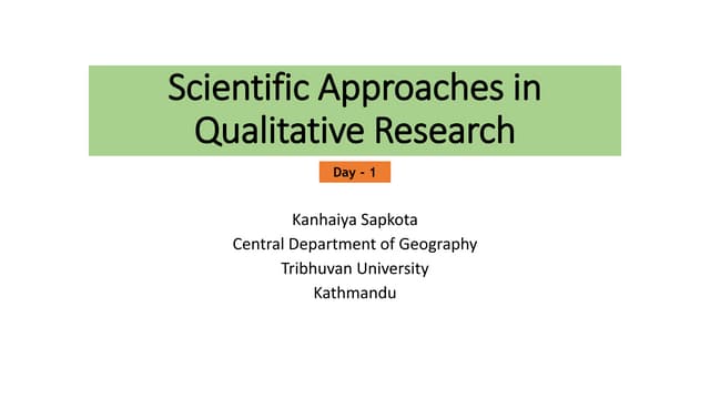 15 Qualitative Research Methods Overview.ppt