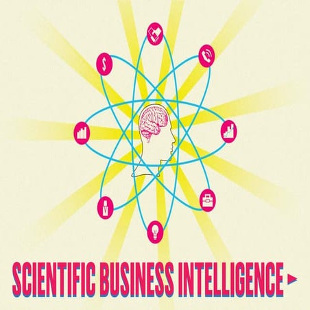 Scientific business intelligence | PDF