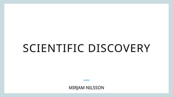 SCIENTIFIC DISCOVERY.pptx