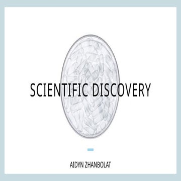 Scientific discovery Test 2 Demonstration.pptx