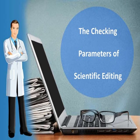 Scientific Editing Services | PPT