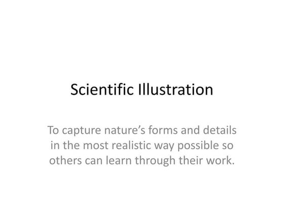Science Illustration | PPT