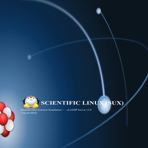 Scientific Linux | PDF