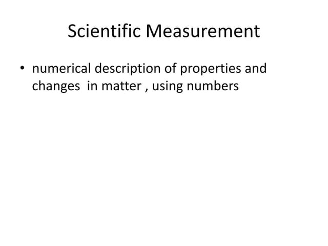 Scientific notation powerpoint | PPT