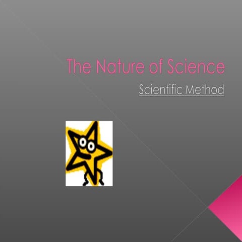 Scientific method | PPT