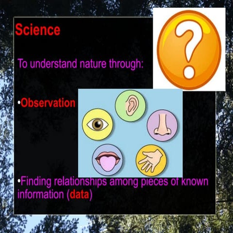 Scientific Method Intro | PPT
