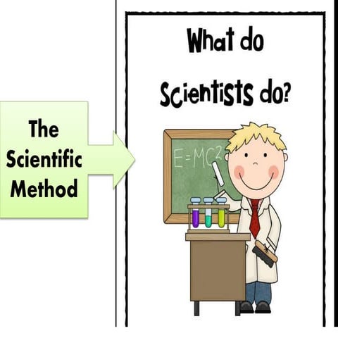 Scientific method | PPTX | Science