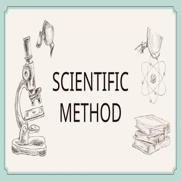 Quarter 1 Module 1 lesson 2 - Scientific method.pptx