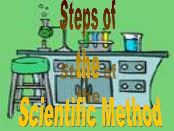 Module 1 Scientific Method Ppt | PPT | Chemistry | Science