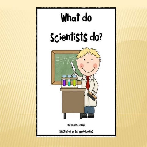 Scientific method steps | PPTX