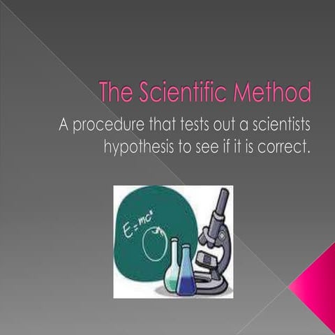 solving a biological problem | PPTX