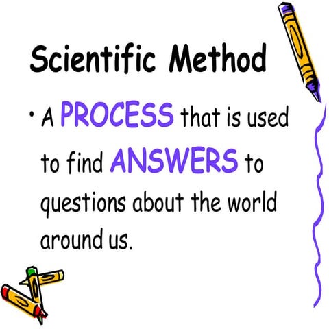 Scientific Method[1] | PPT