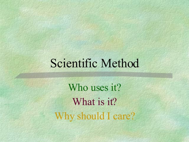 Scientific Method PowerPoint science 7 .pptx
