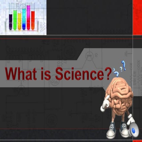 The Nature of Science | PPT